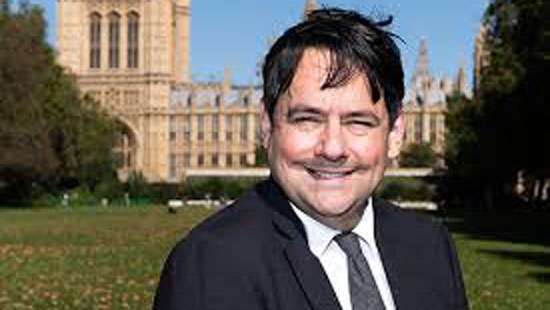 Commonwealth Secy General Stephen Twigg arrives - Breaking News | Daily ...
