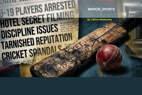 Cricket tarnished by more scandals - Breaking News | Daily Mirror