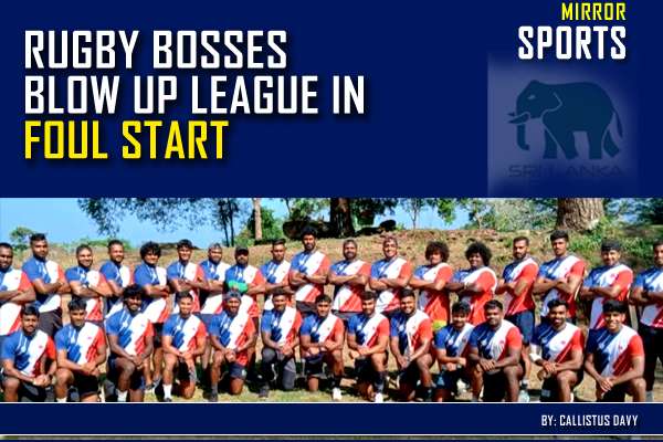 Rugby Bosses Blow Up League in Foul Start - Breaking News | Daily Mirror