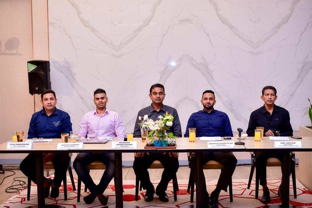 Vehicle importers meet in Kandy - Caption Story | Daily Mirror