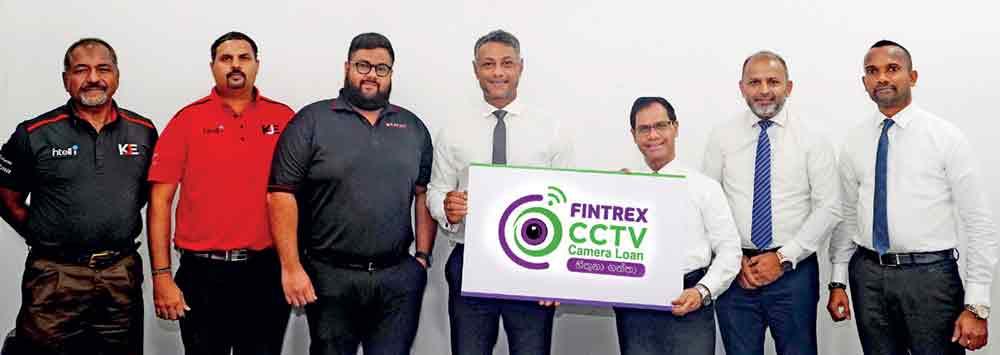 Fintrex Finance-KayJay Electronics launch CCTV loan facility - Business ...