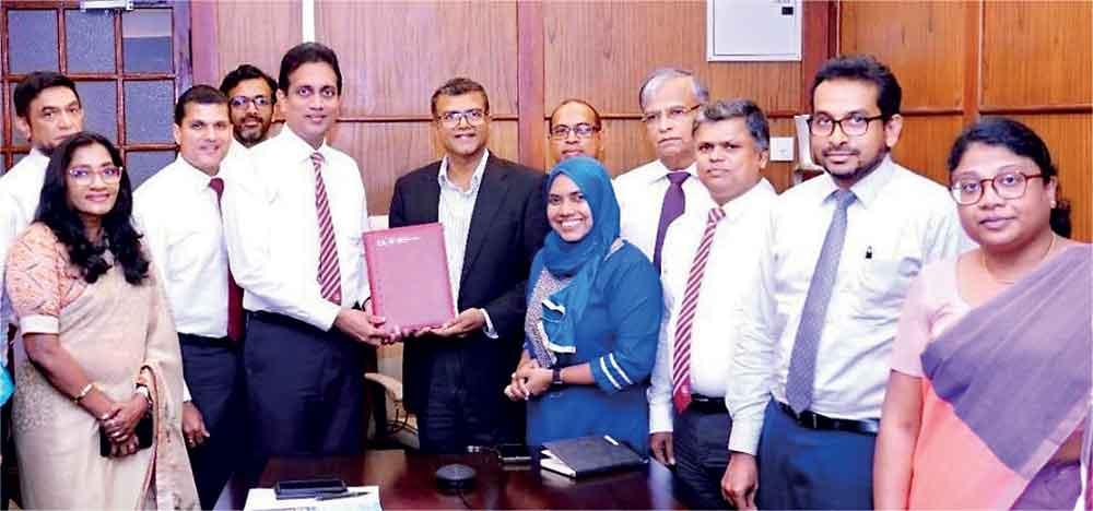 CA Sri Lanka submits budget proposals to support national revival and ...