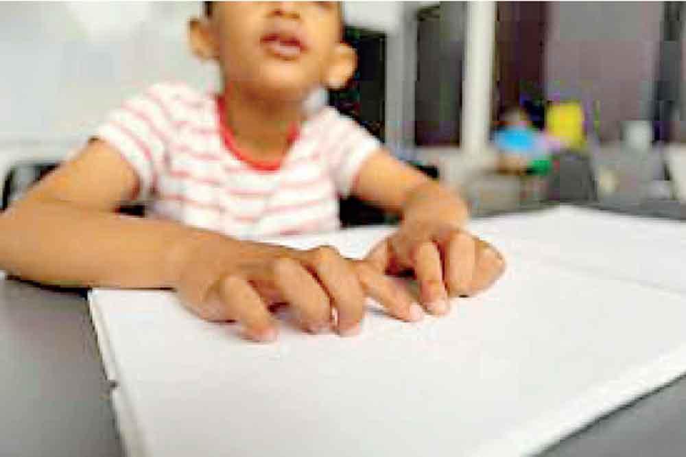 World Braille Day: Reading Equality, Writing Inclusion - News Features ...