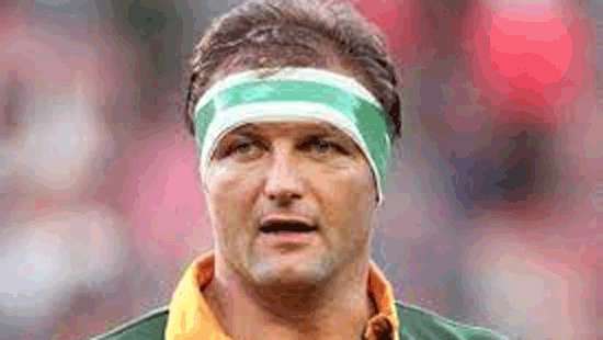 Ex-South Africa rugby star dies in car crash - Breaking News | Daily Mirror