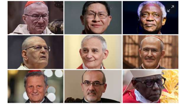 Who will be the next pope? Some potential candidates to succeed Francis ...