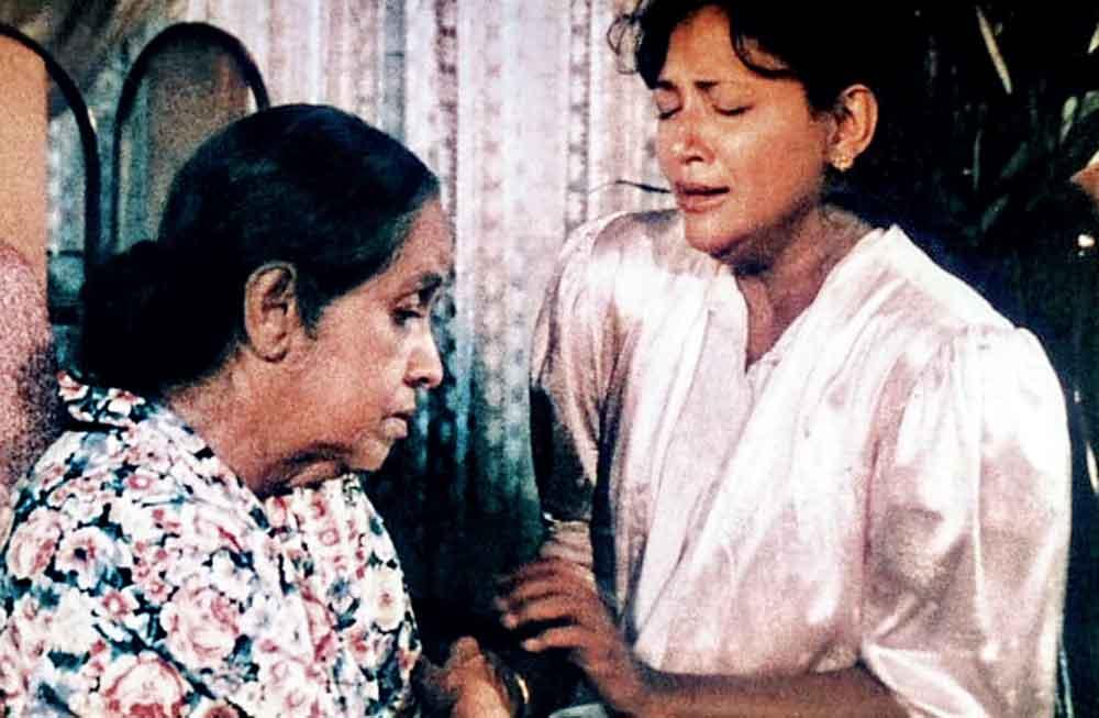 Iranganie Serasinghe: Longevity and success in a world of films, theatre and trees - News ...