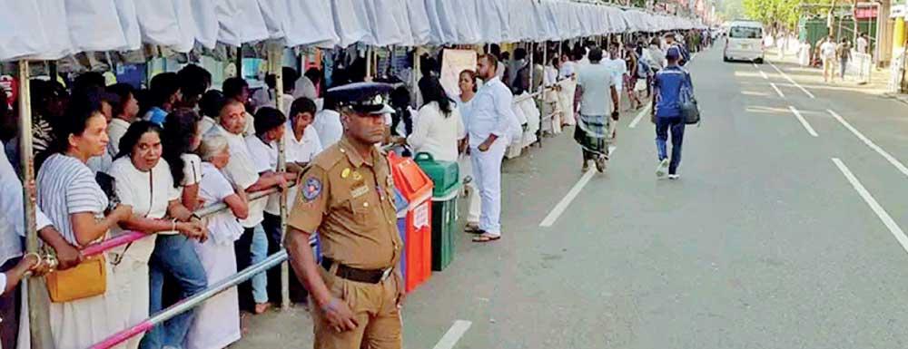 Sacred Exposition of the Tooth Relic A Historic Event for Sri Lankan Devotees - News Features ...