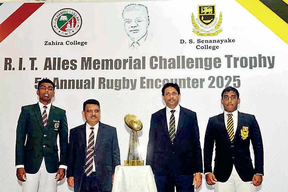 ZAHIRA, DSS PLAY FOR AILING SPORTSMAN - Sports | Daily Mirror