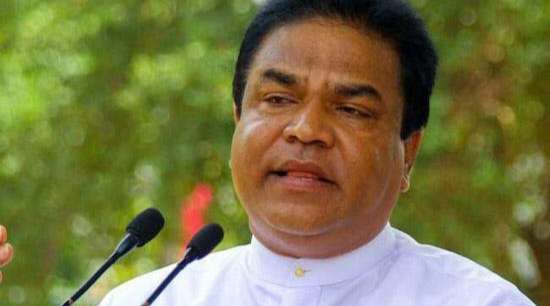 SJB strongman P. Harrison pledges support to Ranil, says 20 more will ...