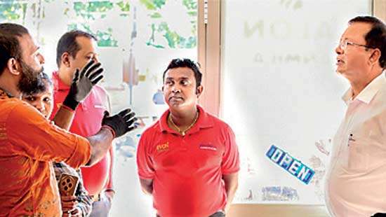 Dreamron launches ‘Helping Hand to Rebuild Your World’ CSR Project ...