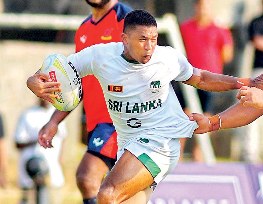 Nigel Ratwatte spearheads Sri Lanka’s rugby revival: ‘I never retired ...