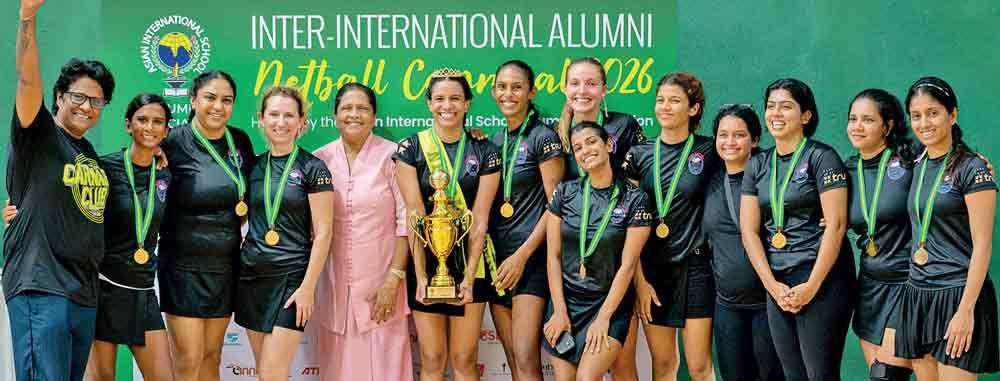 Sweet success for Honey Badgers at International Schools Alumni ...