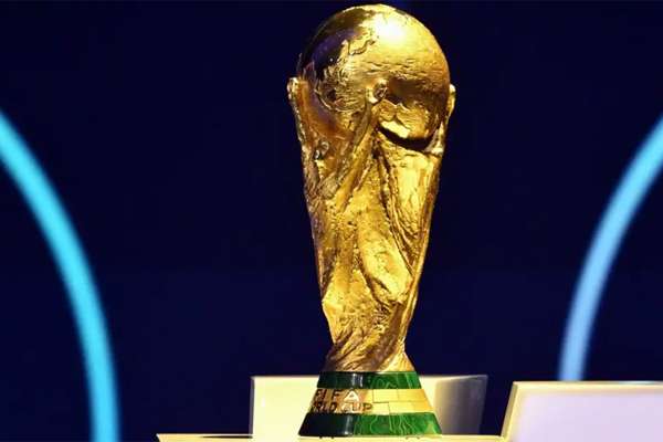 England and Scotland find out World Cup kick-off times - Breaking News ...