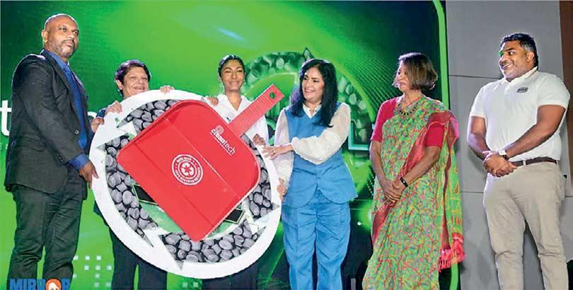 Recircle by Cleantech launches 100% locally made sanitary and cleaning ...