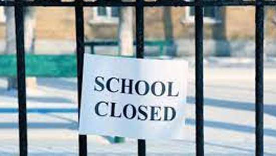 All schools in Nuwara Eliya closed for two days due to bad weather ...