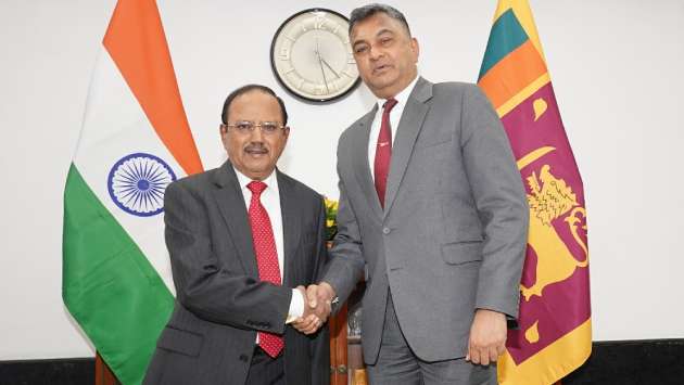 Sri Lanka and India hold bilateral discussions - Breaking News | Daily ...