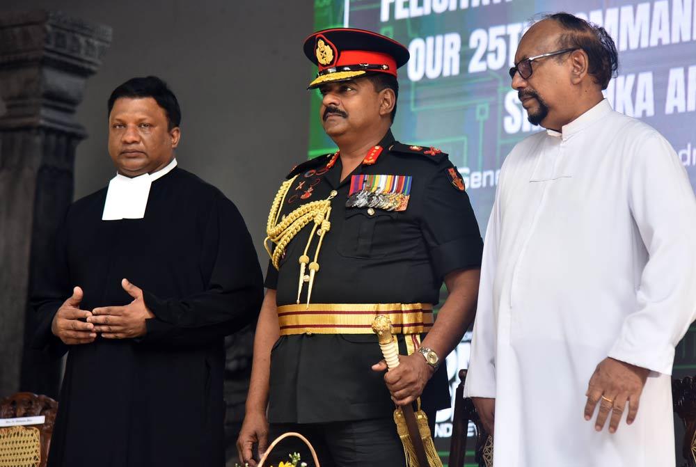 New Army Commander felicitated - Caption Story | Daily Mirror