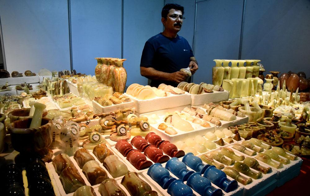 Pakistan Lifestyle Exhibition at BMICH - Caption Story | Daily Mirror