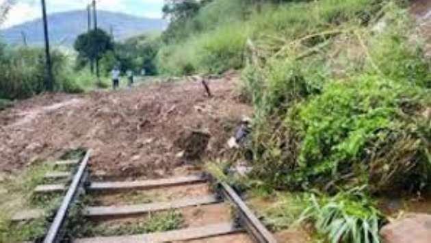 Kandy railway line could be restored within a year: Deputy Minister ...