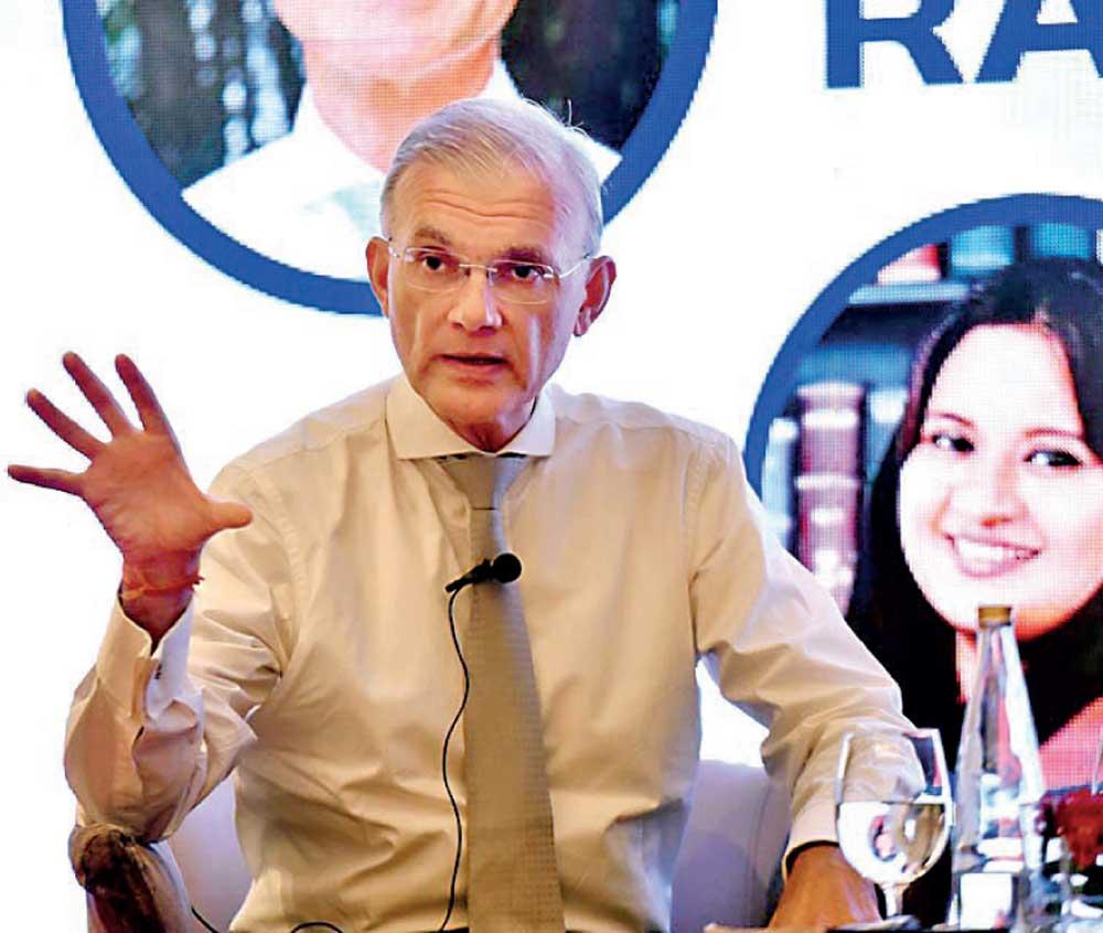 SL must go well beyond IMF programme: Prof. Sally - Breaking News ...