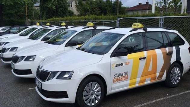 Small cars banned, only sedans allowed for airport pickups: App-based ...