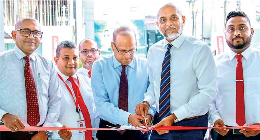 Assetline Finance expands with 61st branch in Gampaha - Business News ...