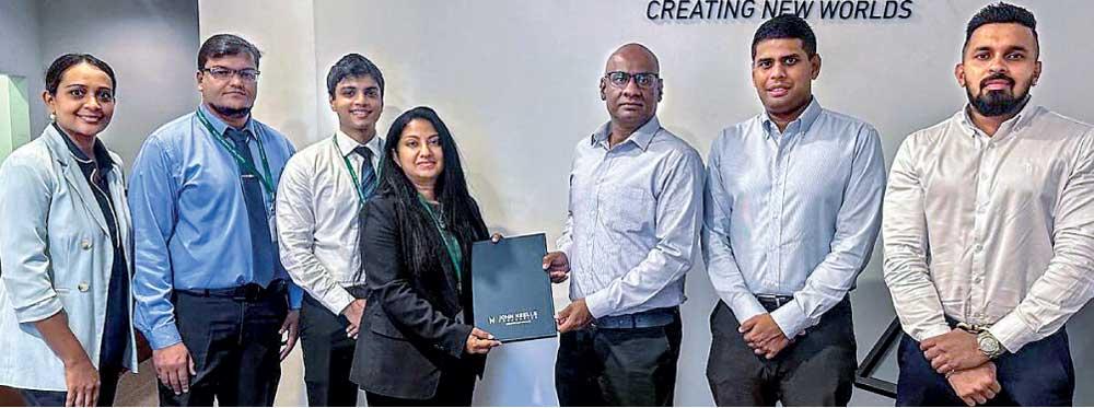 Capital Trust Properties extends partnership with John Keells ...