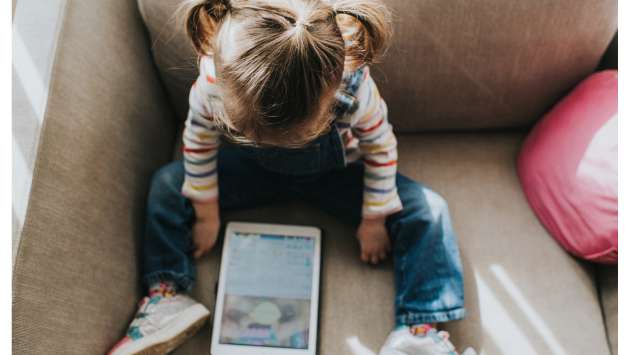 Screen overuse threatens healthy growth in preschool children ...