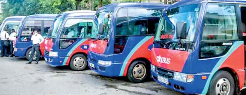 Commuters keep complaining: Sri Lanka’s public transport sector trapped ...