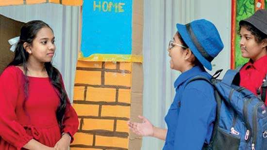 John Keells English language scholars shine at English Day events ...