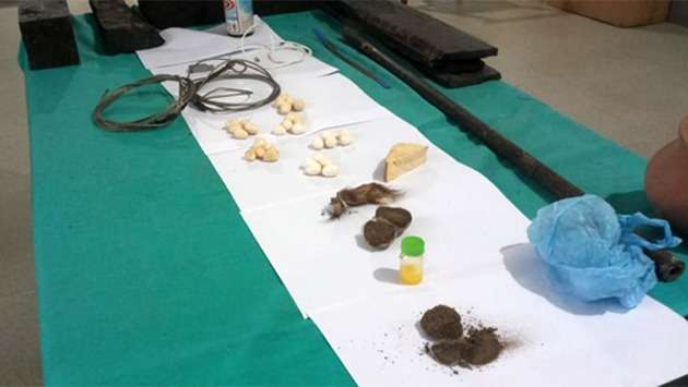 Wildlife Department arrests smuggler with Rs. 300 million worth of rare ...