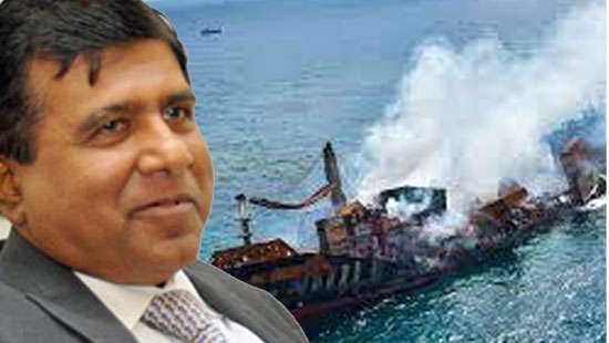 SL receives USD 890,000 interim compensation for damages by X-Press ...