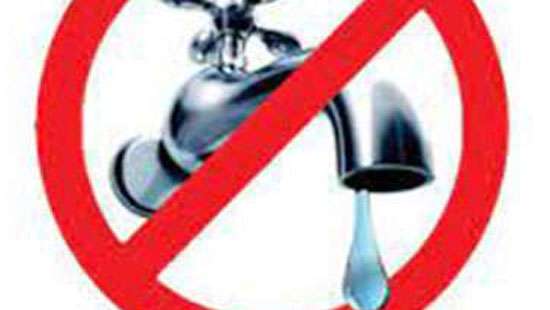 24-hour water cut in several areas in Colombo - Breaking News | Daily ...