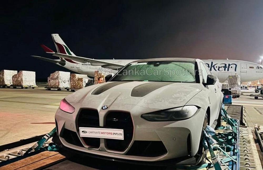 Rolls-Royce Phantom touches down in SL - Breaking News | Daily Mirror