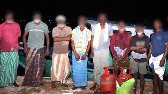 Navy arrests 17 TN fishers, CM Stalin urges centre to get them out ...