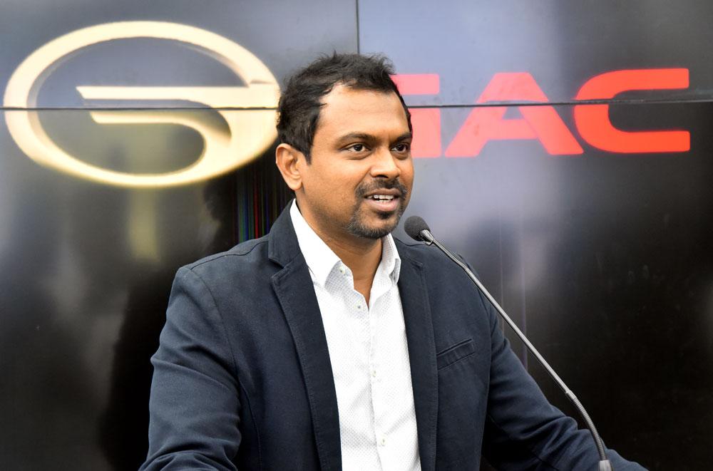 AION Y Electric SUV launched - Caption Story | Daily Mirror