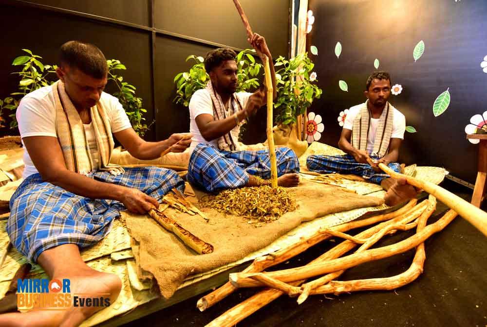 Sancharaka Udawa 2025 takes off - Business 24/7 | Daily Mirror