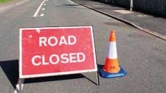 Lane closed on Colombo–Kandy road - Breaking News | Daily Mirror