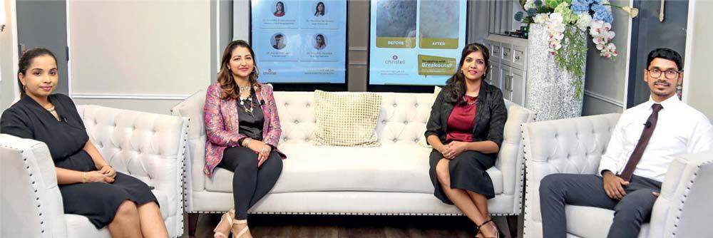 Christell Acne Lab by Christell Luxury Wellness hosts skincare ...