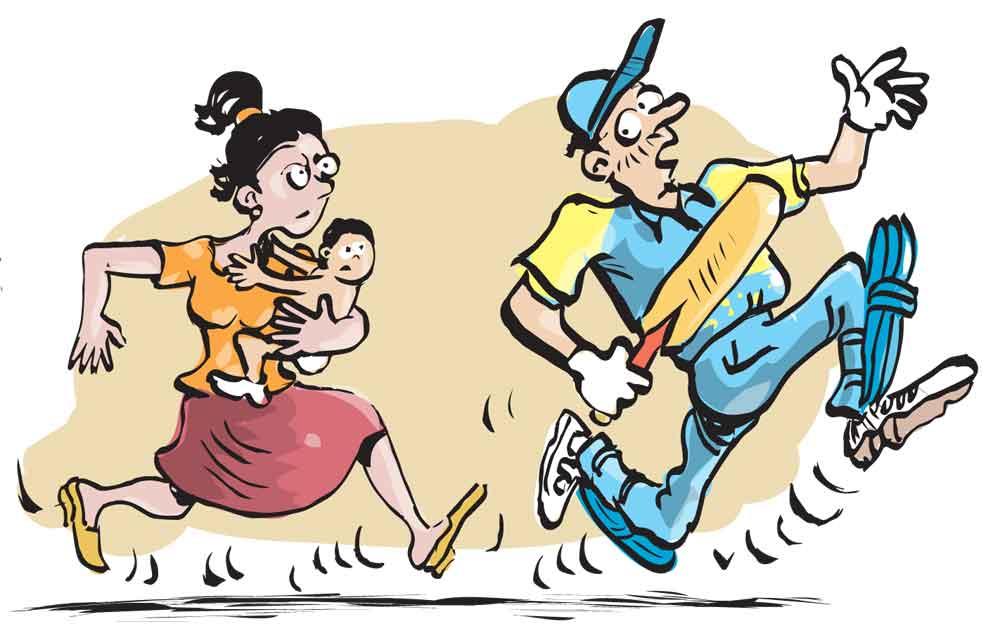 Flight attendant goes to court - Front Page | Daily Mirror