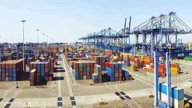 Adani Ports commences operations at Colombo West International Terminal ...