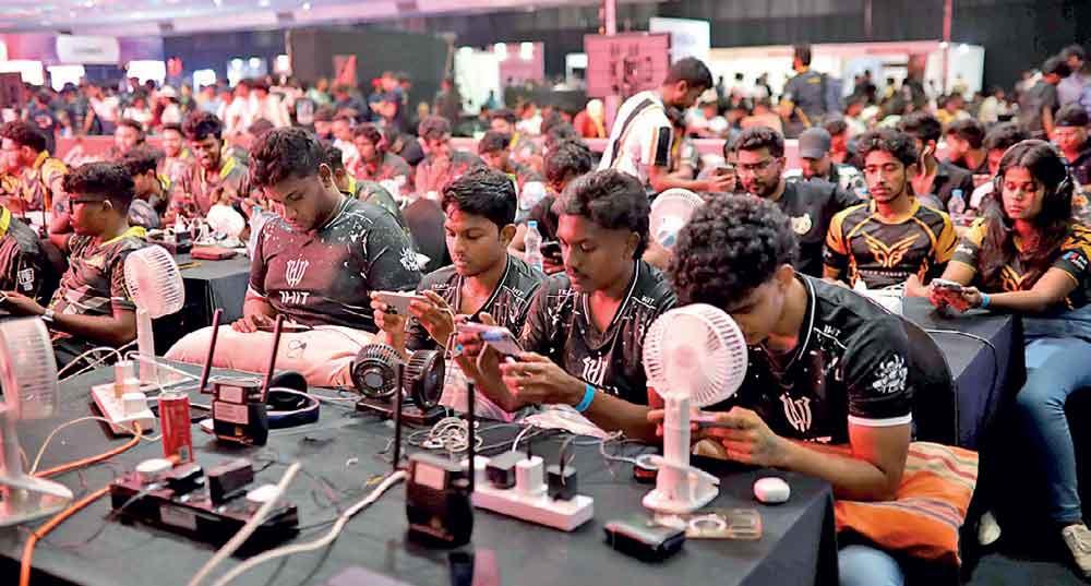 Play Expo set to boost Sri Lanka Esports - Sports | Daily Mirror