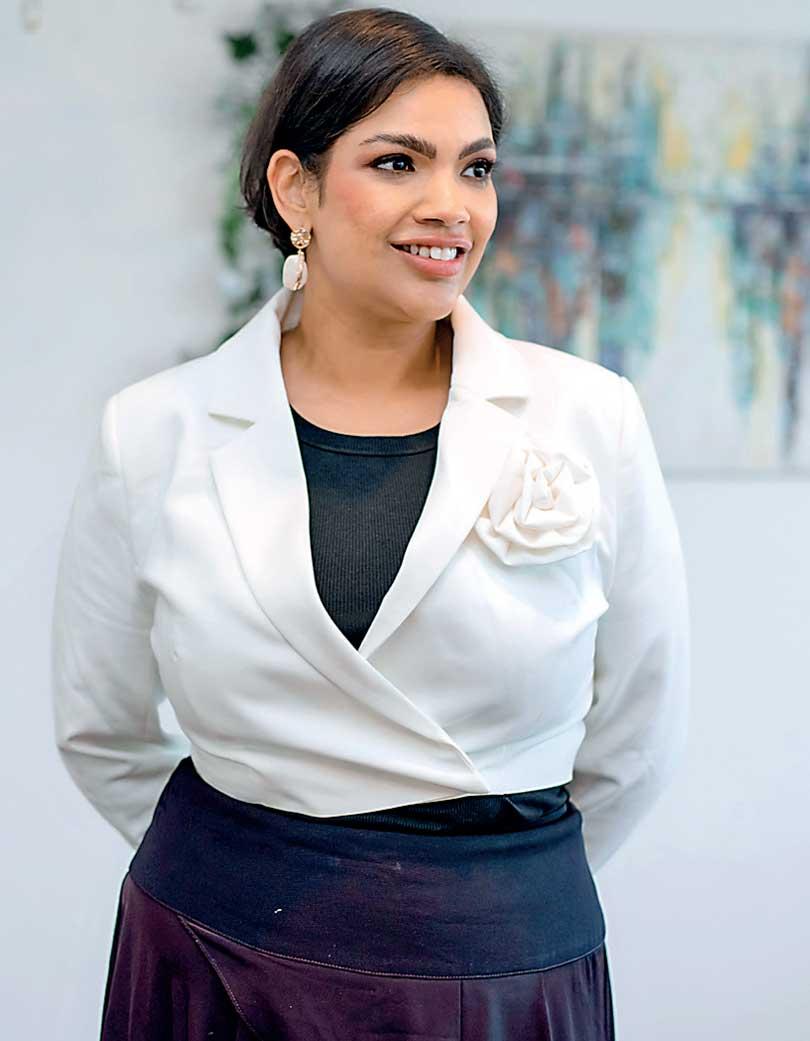 From Survivor to Advocate Rosh’s Mission to Empower Women Through BARE ...