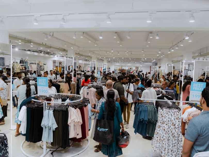 NOLIMIT Expands to the North with Grand Opening of 28th Store in Jaffna ...