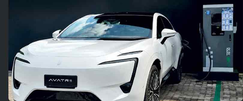 Evolution Auto and EVO Charge launch fast charging station in ...