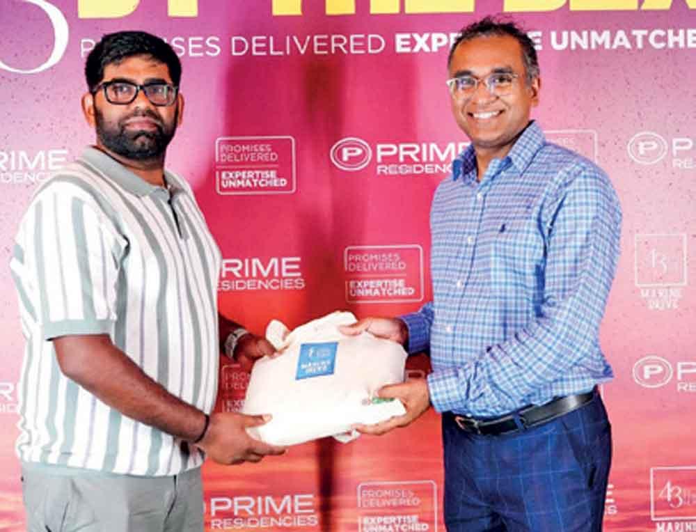 Prime Lands hands over 43 by the Sea - Business | Daily Mirror