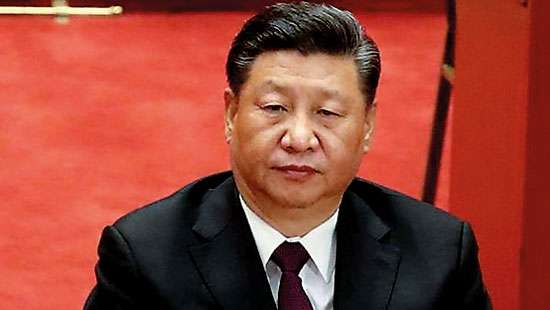 Chinese President Xi Jinping sends condolence message - Front Page ...