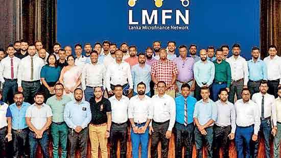 Microfinance sector forms inclusive network - Business News | Daily Mirror