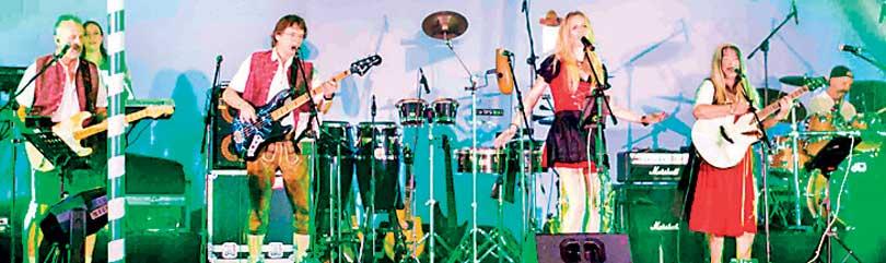 Colombo Oktoberfest 2023: A triumph of Bavarian culture at Lotus Tower ...