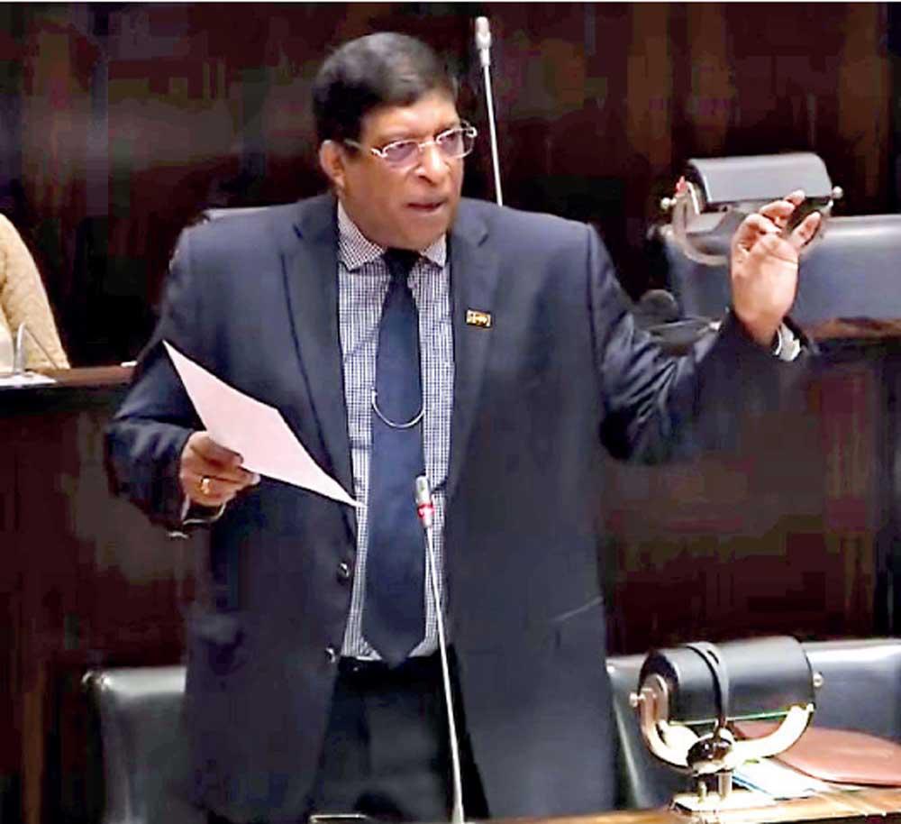 Former FinMin slams Central Bank oversight in wake of massive NDB fraud ...